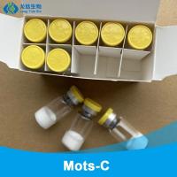 China Hot Sales Motsc Mots-C CAS 1627580-64-6 Peptide Customized for sale