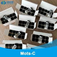 China Hot Sales Motsc Mots-C CAS 1627580-64-6 Peptide Customized for sale