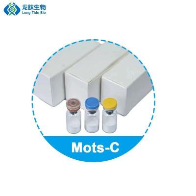China Best Price 10mg Motsc Mots-C Peptide Powder CAS 1627580-64-6 10mg Vials for sale