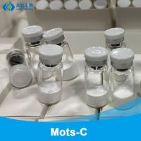 China Best Price 10mg Motsc Mots-C Peptide Powder CAS 1627580-64-6 10mg Vials for sale