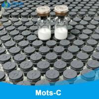 China Best Price 10mg Motsc Mots-C Peptide Powder CAS 1627580-64-6 10mg Vials for sale