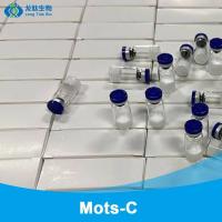China Best Price 10mg Motsc Mots-C Peptide Powder CAS 1627580-64-6 10mg Vials for sale