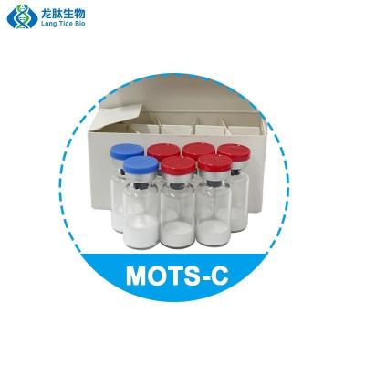 China High Quality Hot Sales Motsc Mots-C CAS 1627580-64-6 Peptide for sale