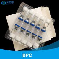China Pure 99% 5mg 10mg Pentadecapeptide Bpc Peptide LT172 State Powder for sale