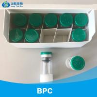 China Pure 99% 5mg 10mg Pentadecapeptide Bpc Peptide LT172 State Powder for sale