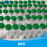 China Pure 99% 5mg 10mg Pentadecapeptide Bpc Peptide LT172 State Powder for sale