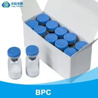 China High Purity Bpc 5mg 10mg Vial LT173 Powder State Pentadecapeptide Peptide for sale