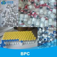 China High Purity Bpc 5mg 10mg Vial LT173 Powder State Pentadecapeptide Peptide for sale