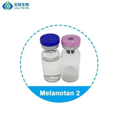 China 99% 10mg Melanotan II Melanotan 2 CAS 121062-08-6 Suitable for Adults for sale