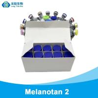 China 99% 10mg Melanotan II Melanotan 2 CAS 121062-08-6 Suitable for Adults for sale