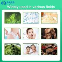 China Glutathione 99% Raw Material Stock Reduced Glutathione 70-18-8 High Purity and Efficiency for sale