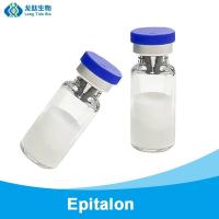 China Epithalon 10mg Vials LT117 Purity 99% Epitalon CAS 307297-39-8 Peptides for sale