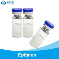 China Epithalon 10mg Vials LT117 Purity 99% Epitalon CAS 307297-39-8 Peptides for sale
