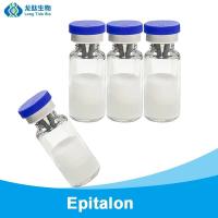 China Epithalon 10mg Vials LT117 Purity 99% Epitalon CAS 307297-39-8 Peptides for sale