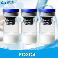 China 99% Purity Cosmetic Peptides Foxo4 Peptide 10mg Fox04 Powder for Anti-Aging for sale