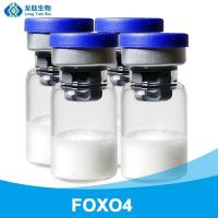 China 99% Purity Cosmetic Peptides Foxo4 Peptide 10mg Fox04 Powder for Anti-Aging for sale