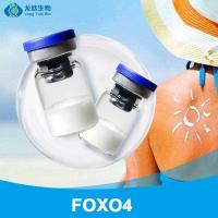 China 99% Purity Cosmetic Peptides Foxo4 Peptide 10mg Fox04 Powder for Anti-Aging for sale