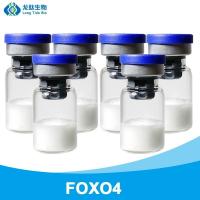 China 99% Purity Cosmetic Peptides Foxo4 Peptide 10mg Fox04 Powder for Anti-Aging for sale