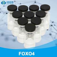 China 99% Purity Cosmetic Peptides Foxo4 Peptide 10mg Fox04 Powder for Anti-Aging for sale