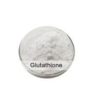 China Purity 98% LT70 L-Glutothione CAS 70-18-8 Glutathione Antioxidant for Bulk Cosmetic Grade for sale