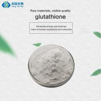 China Purity 98% LT70 L-Glutothione CAS 70-18-8 Glutathione Antioxidant for Bulk Cosmetic Grade for sale