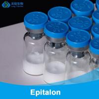 China High Purity 99% Epitalon Epithalon Anti Aging Cosmetic Peptide CAS 307297-39-8 Customized 10mg for sale