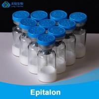 China High Purity 99% Epitalon Epithalon Anti Aging Cosmetic Peptide CAS 307297-39-8 Customized 10mg for sale