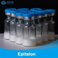 China High Purity 99% Epitalon Epithalon Anti Aging Cosmetic Peptide CAS 307297-39-8 Customized 10mg for sale
