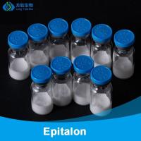China High Purity 99% Epitalon Epithalon Anti Aging Cosmetic Peptide CAS 307297-39-8 Customized 10mg for sale