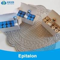 China High Purity 99% Epitalon Epithalon Anti Aging Cosmetic Peptide CAS 307297-39-8 Customized 10mg for sale