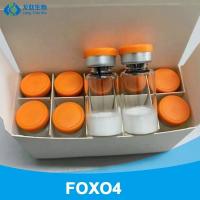 China Lyophilized Peptide Foxo4 Peptide 10mg Fox04 for Anti-Aging State Powder Purity 99% for sale