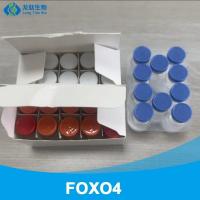 China Lyophilized Peptide Foxo4 Peptide 10mg Fox04 for Anti-Aging State Powder Purity 99% for sale