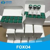 China Lyophilized Peptide Foxo4 Peptide 10mg Fox04 for Anti-Aging State Powder Purity 99% for sale