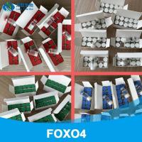 China Lyophilized Peptide Foxo4 Peptide 10mg Fox04 for Anti-Aging State Powder Purity 99% for sale