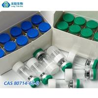 China Relieve Stress Lyophilized Powder Semax CAS 80714-61-0 10mg Vials for sale