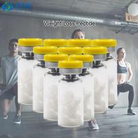 China Weight Loss Peptides Purity 99% Wholesales Price 2mg 5mg 10mg Semaglutide CAS: 910463-68-2 for sale