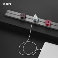 China 2nd Generation Power Track Socket P2 Multi Function 8000W Power Track Outlet for sale