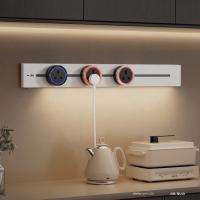 China High Power Track Socket Power 50Hz 60Hz Power Outlet Track System for sale