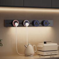 China High Power Track Socket Power 50Hz 60Hz Power Outlet Track System for sale
