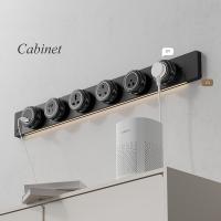 China High Power Track Socket Power 50Hz 60Hz Power Outlet Track System for sale