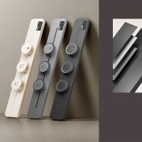 China 6th Generation Power Track Sockets Ultra Thin 19mm Electrical LED Light Portable Modular for sale