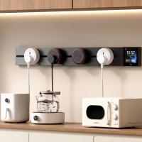 China Smart Power Track System 32A 8000W Track Plug Socket Rail System for sale