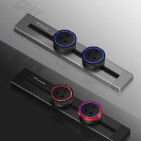 China 1.2M 1.5M Cable Power Track Sockets USA AUS 8KW Movable Power Outlet for sale