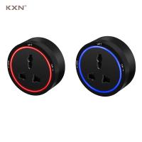 China LED Light Power Track Socket Aluminum Alloy 250V Movable Electrical Socket for sale