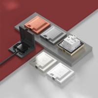 China Electrical Outdoor Waterproof Sockets IP22 UK Universal Standard  Bathroom Socket for sale
