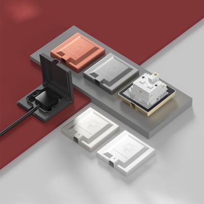China Electrical Outdoor Waterproof Sockets IP22 UK Universal Standard  Bathroom Socket for sale