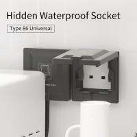 China Electrical Outdoor Waterproof Sockets IP22 UK Universal Standard  Bathroom Socket for sale