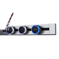China Residential  Power Track Sockets No Wifi Electrical Outlet Track Plugs for sale
