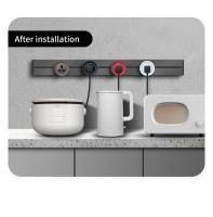 China Furniture  Movable Track Socket Waterproof Kitchen  Rail Power System for sale