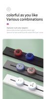 China Furniture  Movable Track Socket Waterproof Kitchen  Rail Power System for sale